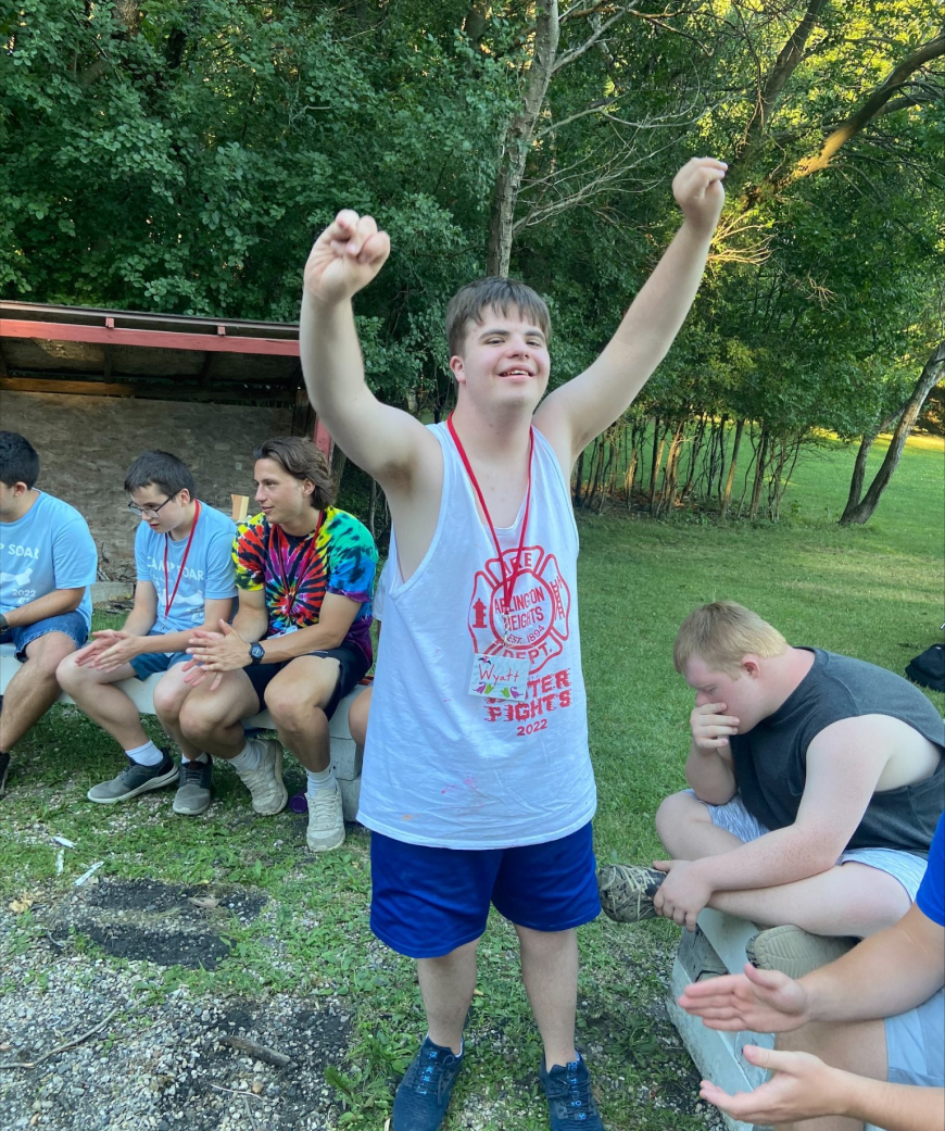 Camper Application - Children's Research Triangle